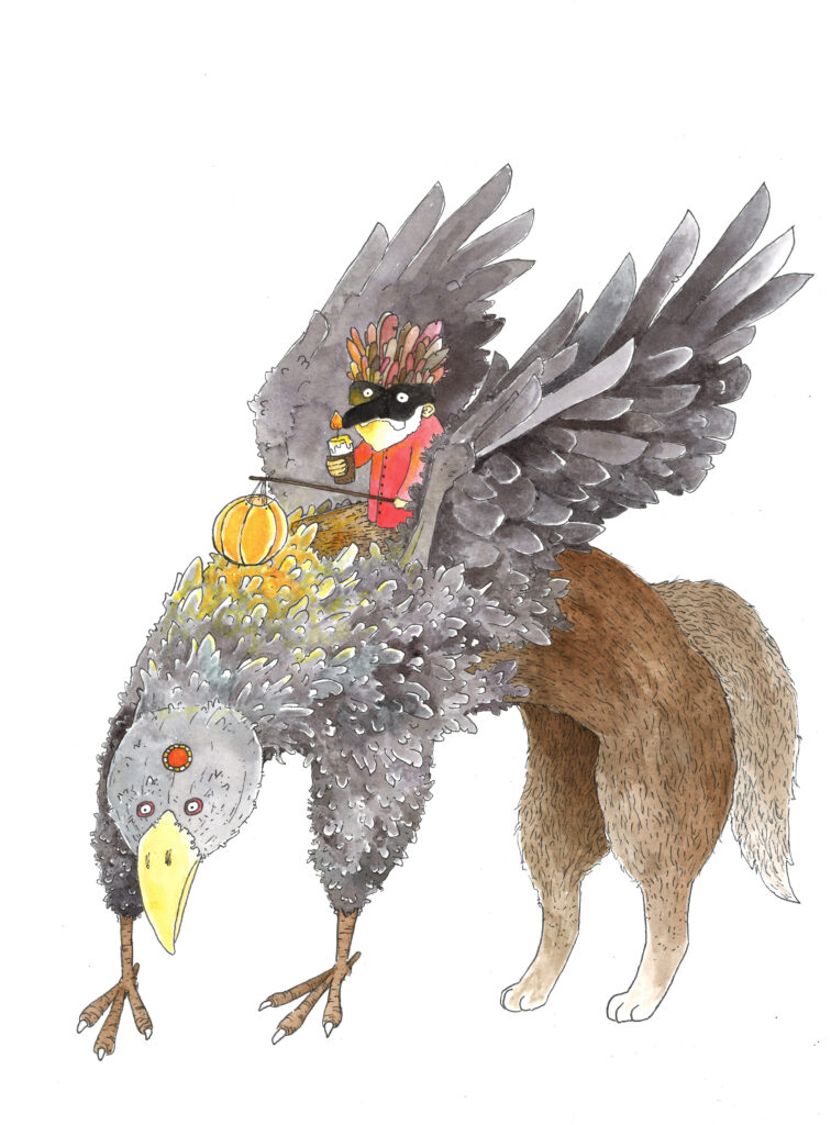 Valravn - Etienne Cambon